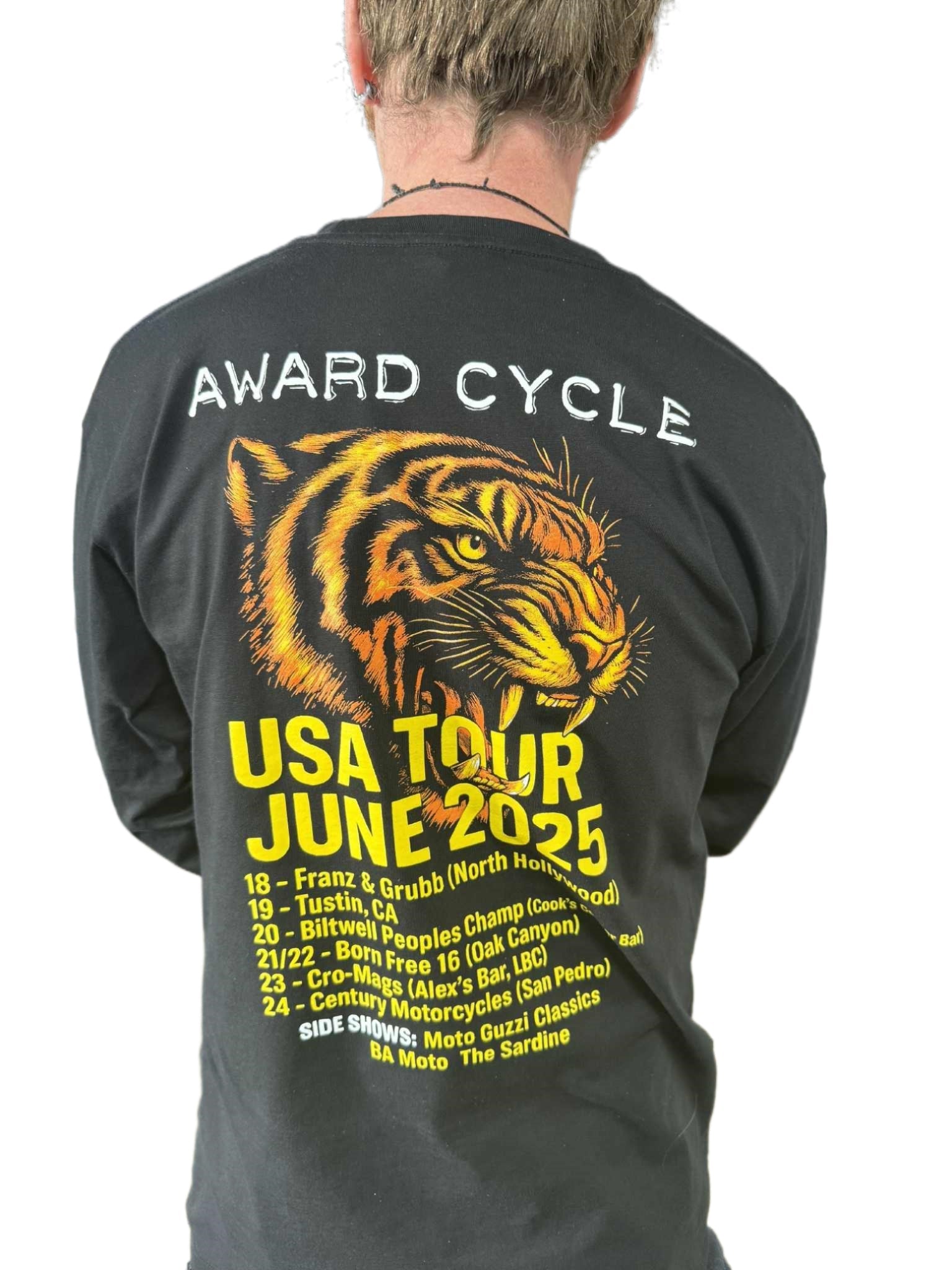 MERCHANDISE – Award Cycle